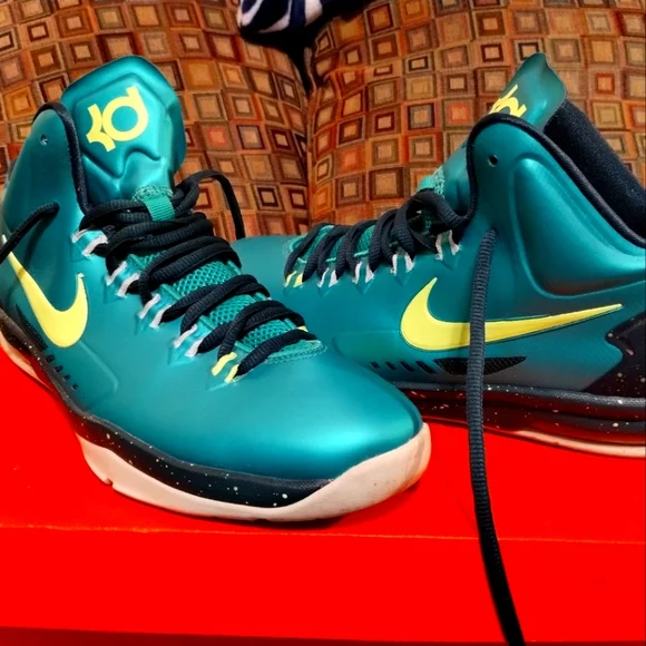 Kd V Hulk Another Look | LatterShops Nike KD V (5) 'Hulk' | Nike Air